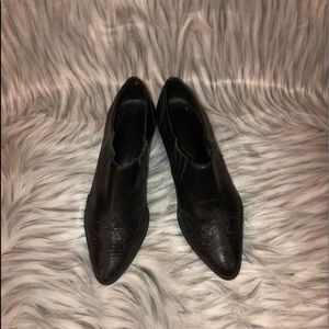 Mister Shoes | Shoes | Mister Shoes Genuine Leather Boots | Poshmark